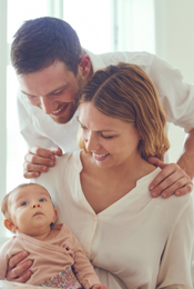 Baptême civil, baptême républicain, baptême bébé, cérémonie de baptême ...